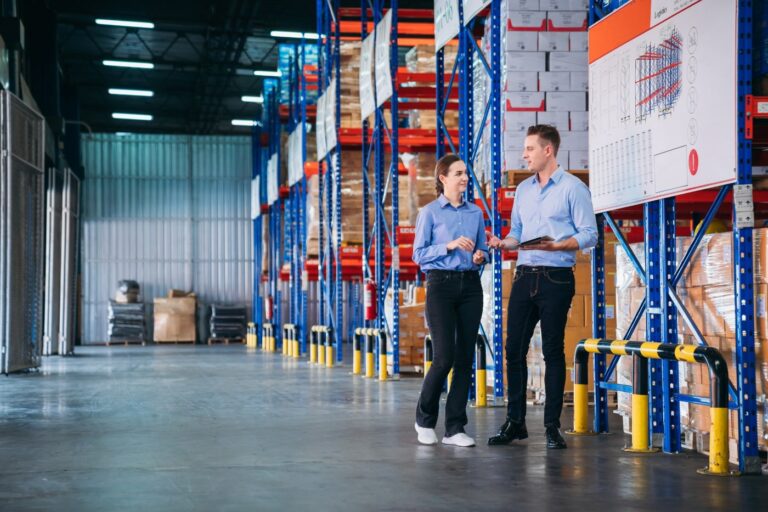 How They Work: Understanding the Operations of a Logistics Center ...